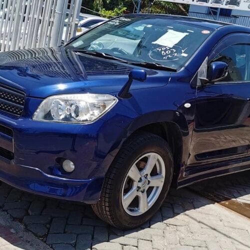 Toyota RAV4 Miss TZ Chassis | Kupatana