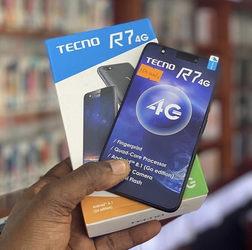 Tecno R7 | Kupatana