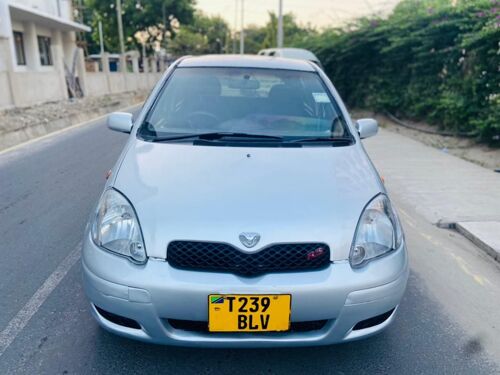 Vitz old model 1 | Kupatana