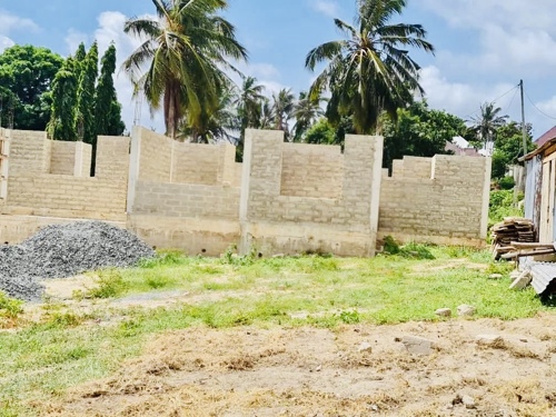 PLOT FOR SALE GOBA | Kupatana