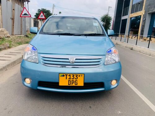 Toyota Raum | Kupatana