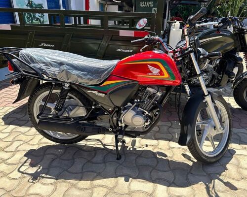 Honda Ace cc125 | Kupatana