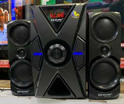 SUBWOOFER ABORDER | Kupatana