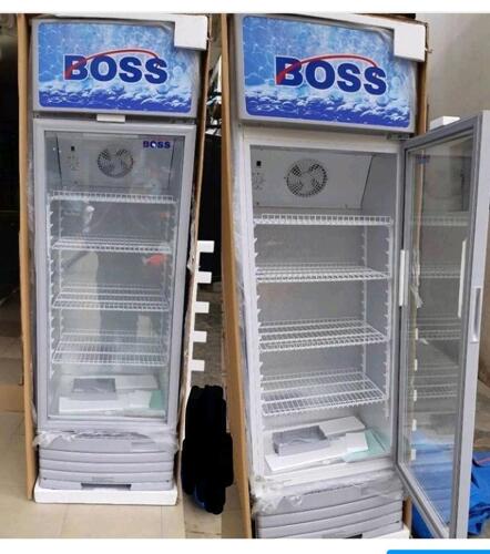 BOSS SHOWCASE FRIDGE 190 LITERS | Kupatana