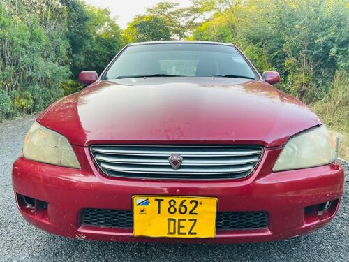 Toyota Altezza inauzwa | Kupatana