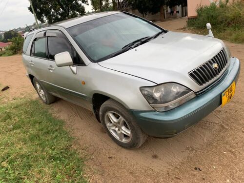 Harrier Old Model MiL 12 | Kupatana