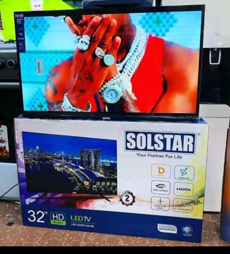 SOLSTAR LED TV 32 INCH | Kupatana