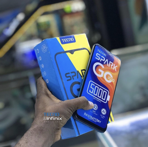 Tecno Spack Go 2020 | Kupatana