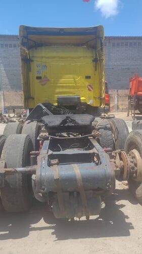 Scania 114 380 Cummins Engine | Kupatana