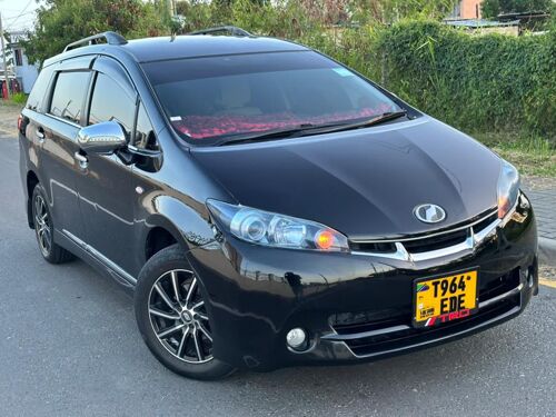 Toyota wish new model EDE | Kupatana