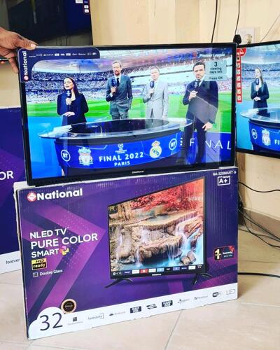 NATIONAL SMART TV INCH 32 | Kupatana