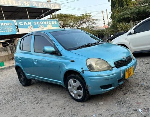 Vitz old model Cc1290 | Kupatana