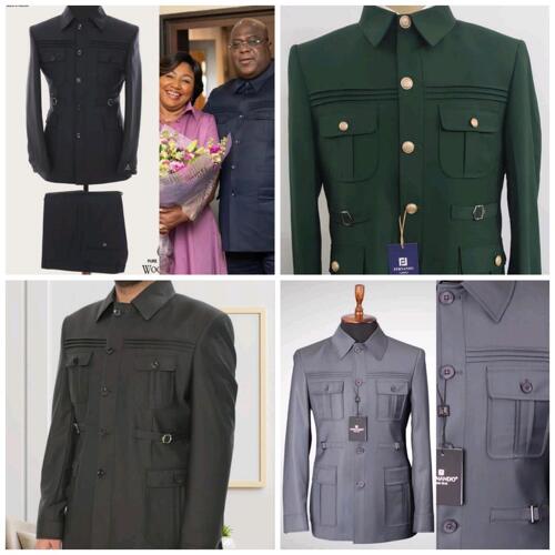 FERNANDO MEN'S SUITS | Kupatana