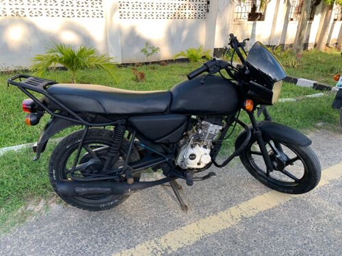 Pikipiki boxer | Kupatana