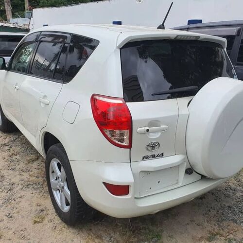 Toyota RAV4 Miss TZ Chassis | Kupatana