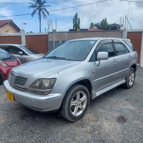 HARRIER OLD MODEL | Kupatana