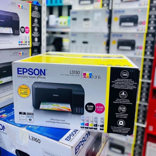 Printer Epson L3150 Wireless | Kupatana