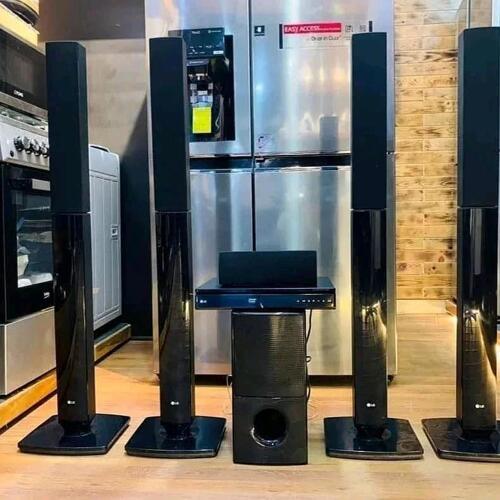 LG HOME THEATER SYSTEM 1000w | Kupatana