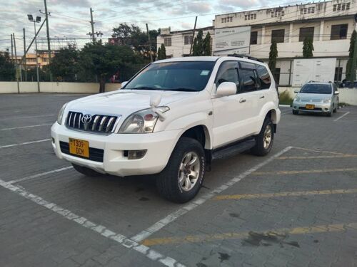 Toyota Prado 2TR Petrol DCM | Kupatana