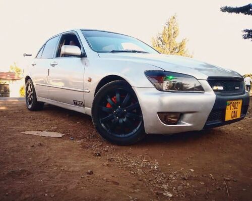 Toyota Altezza | Kupatana