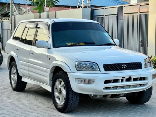 Toyota Rav4 Old Model | Kupatana