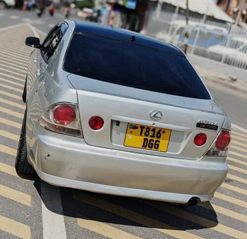 Alteza altezza 4 Cylinder | Kupatana