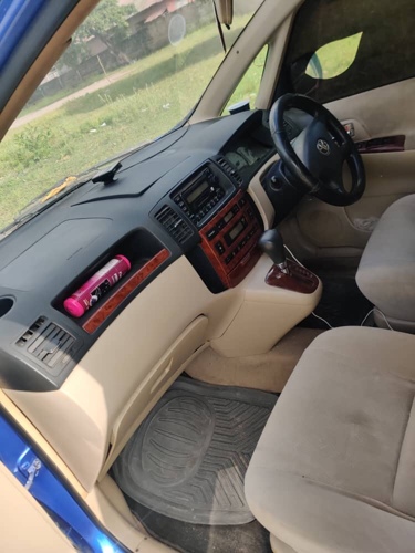 Toyota Spacio New Model DHR | Kupatana