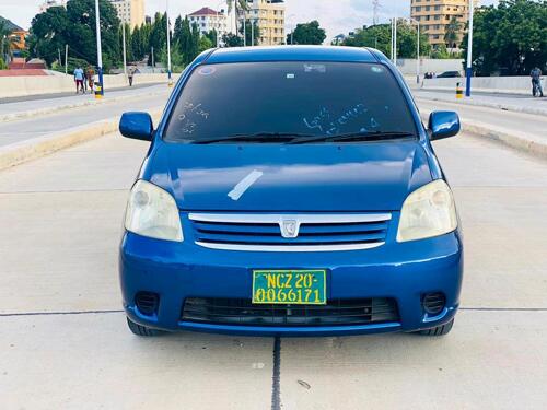 TOYOTA RAUM | Kupatana