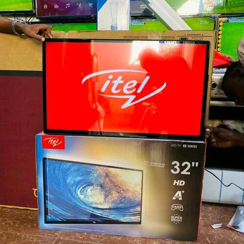 ITEL LED TV INCH 32 | Kupatana