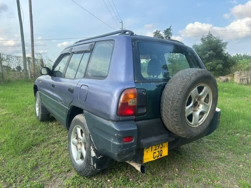 Rav4 rav 4 old model | Kupatana