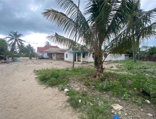 Sqmt 500 plot at UNUNIO BEACH | Kupatana