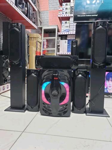 Aborder Subwoofer boom sound | Kupatana