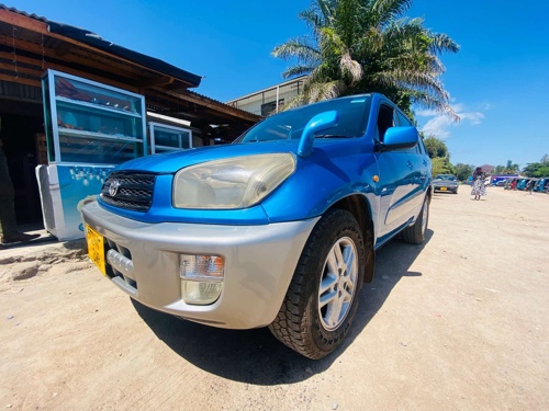 Toyota R4 | Kupatana