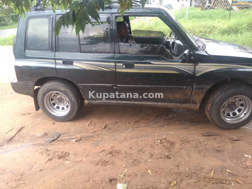 Suzuki escudo | Kupatana
