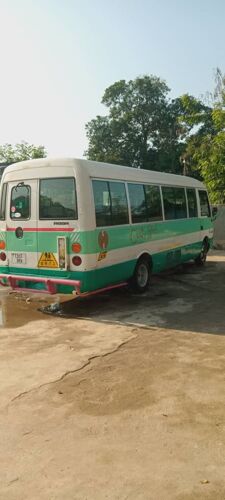 Rosa bus 4d33 Engine | Kupatana