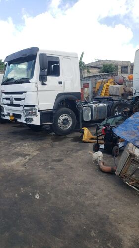 SINOTRUCK HOWO HOSE | Kupatana