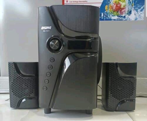 RISING SUBWOOFER | Kupatana