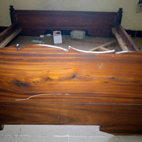 Kitanda 5 kwa 6 | Kupatana