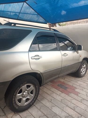 Harrier old model 5s Engine | Kupatana