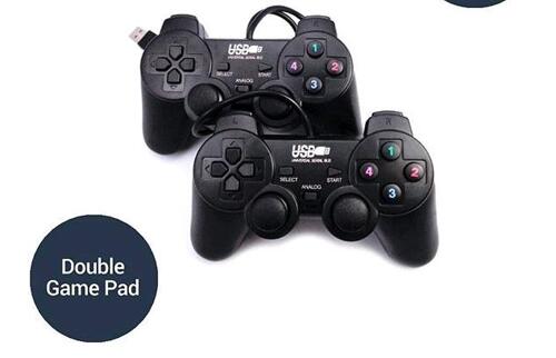 Game Pad Double Controler | Kupatana