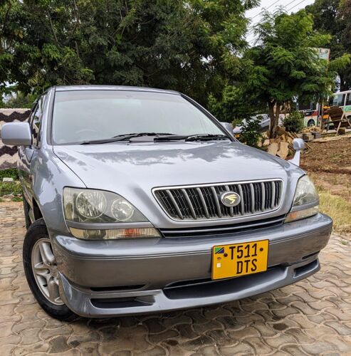 HARRIER OLD MODEL DTS | Kupatana