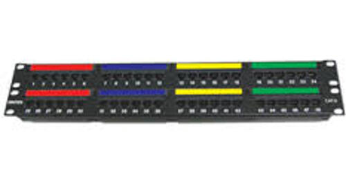 DINTEK,1402-04011CH, PATCH PANEL CAT6 -2 ... | Kupatana