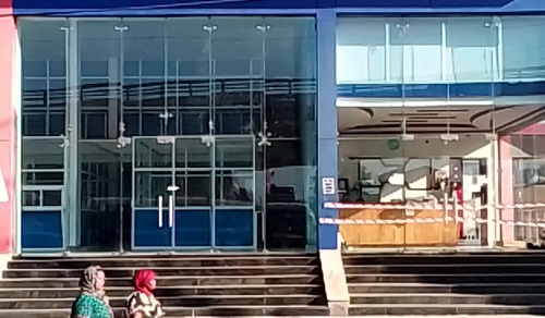 540 SQM SHOW-ROOM AT TAZARA | Kupatana