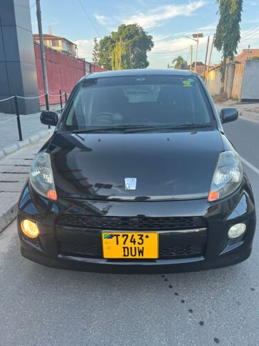 Toyota Passo Racy | Kupatana