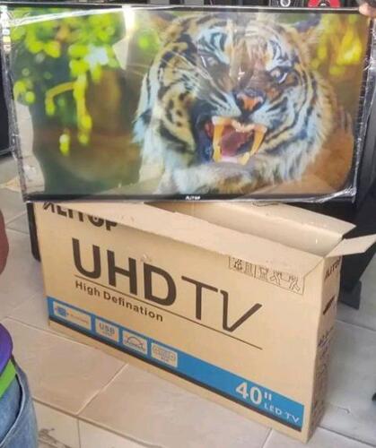 ALITOP UHD TV 40INCH | Kupatana