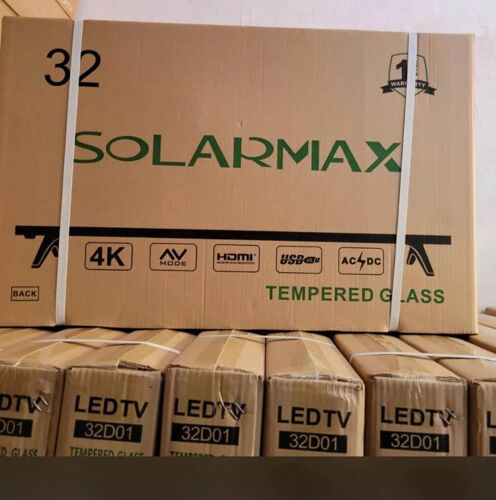 SOLARMAX SMART TV INCH 32 MPYA | Kupatana