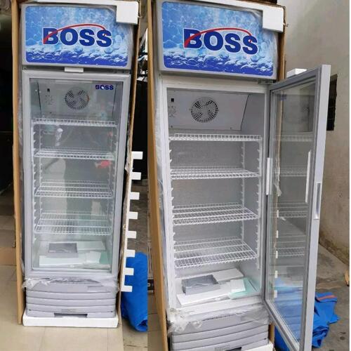boss showcases refrigerator | Kupatana