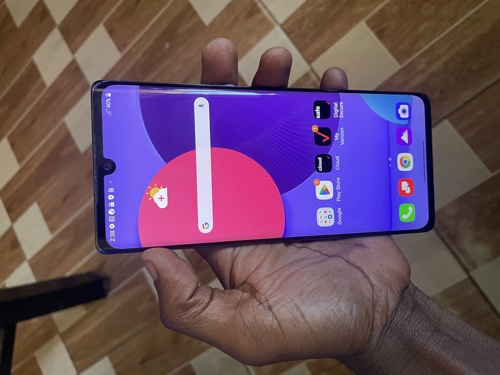 LG 5G VELVET 128gb ram 12gb | Kupatana