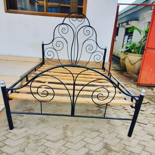 Kitanda Cha chuma | Kupatana