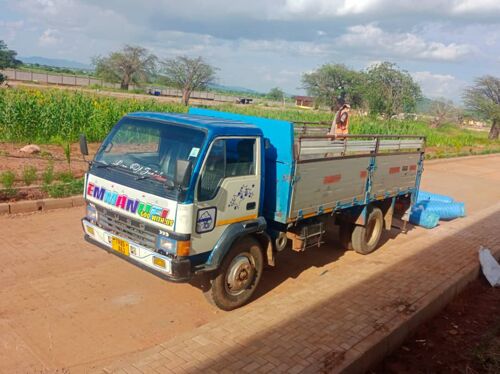 Fuso Magnum Engine 6D16 | Kupatana